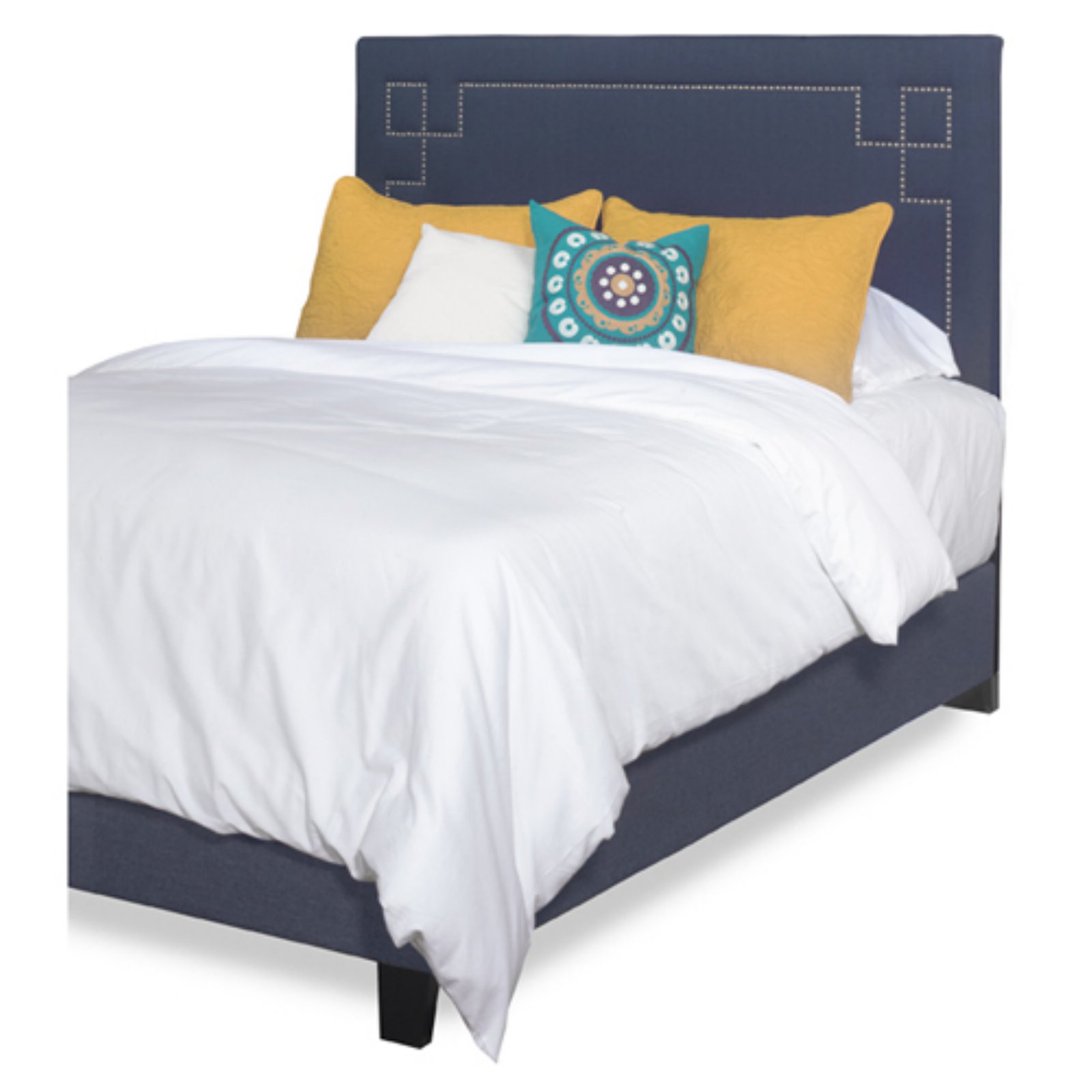 Progressive Furniture Addison Upholstered Bed - Walmart.com