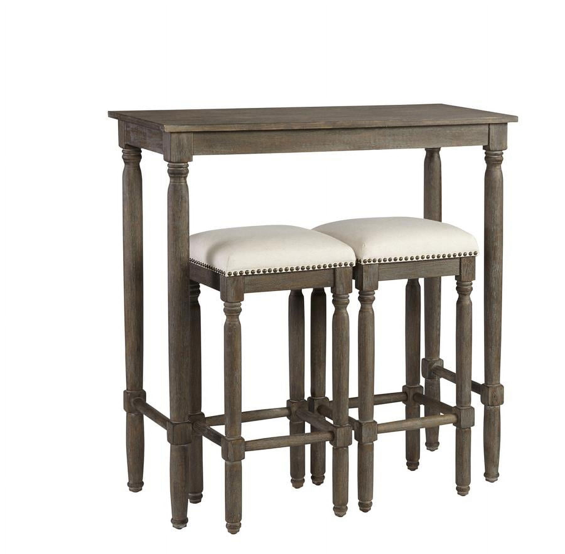 Progressive Furniture Chianti Bar Table Set - Walmart.com
