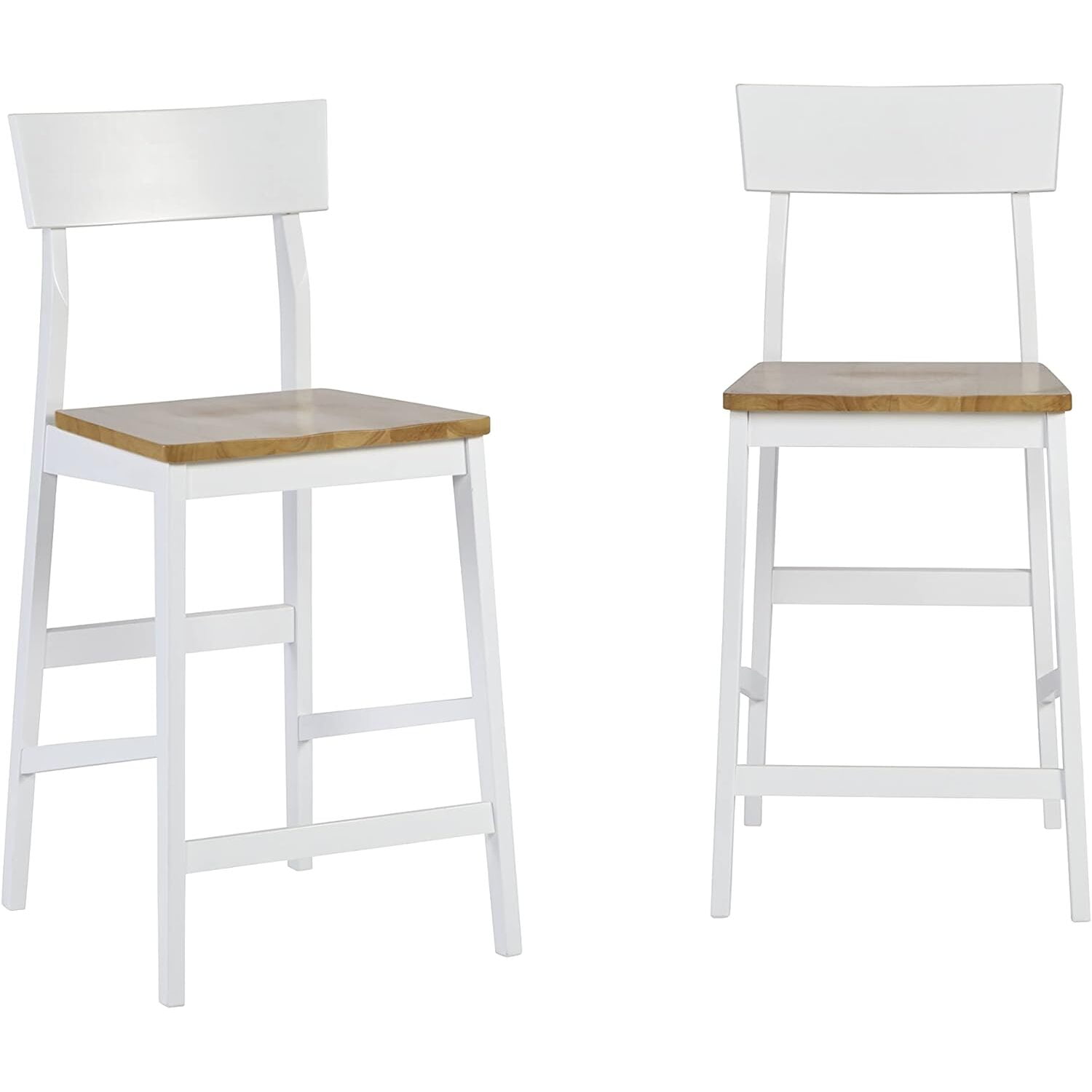 Progressive Furniture Farmhouse Kitchen Wooden Tall Dining Height ...