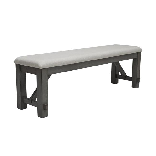 Progressive Furniture D732-69 Ann Arbor Upholstered Dining Bench In ...