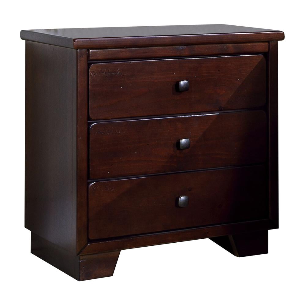 progressive furniture diego expresso pine, 24" x 15" x 25", espresso ...