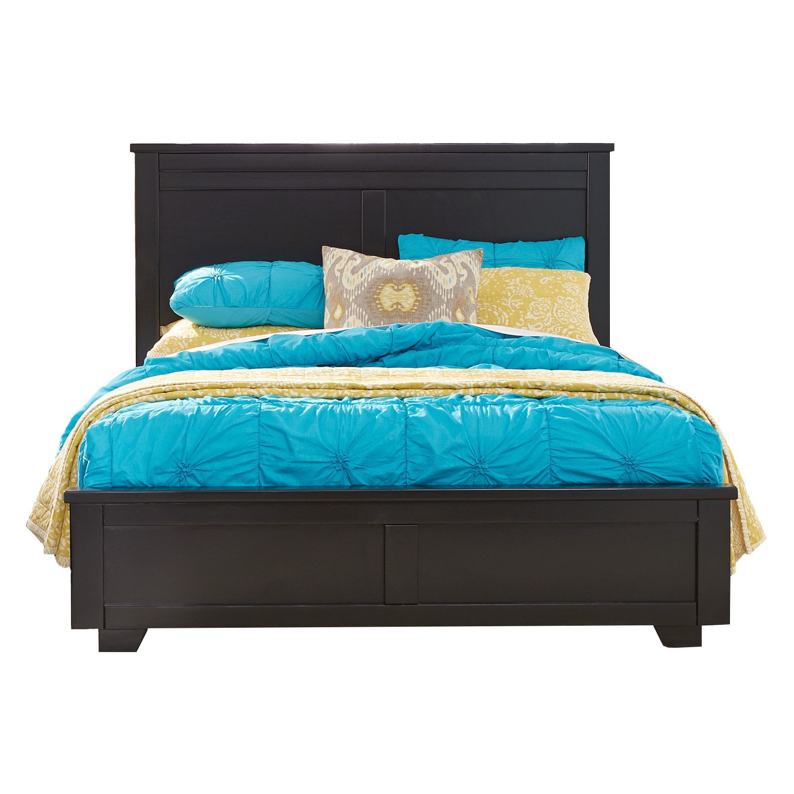 Progressive Furniture Diego Panel Bed - Walmart.com