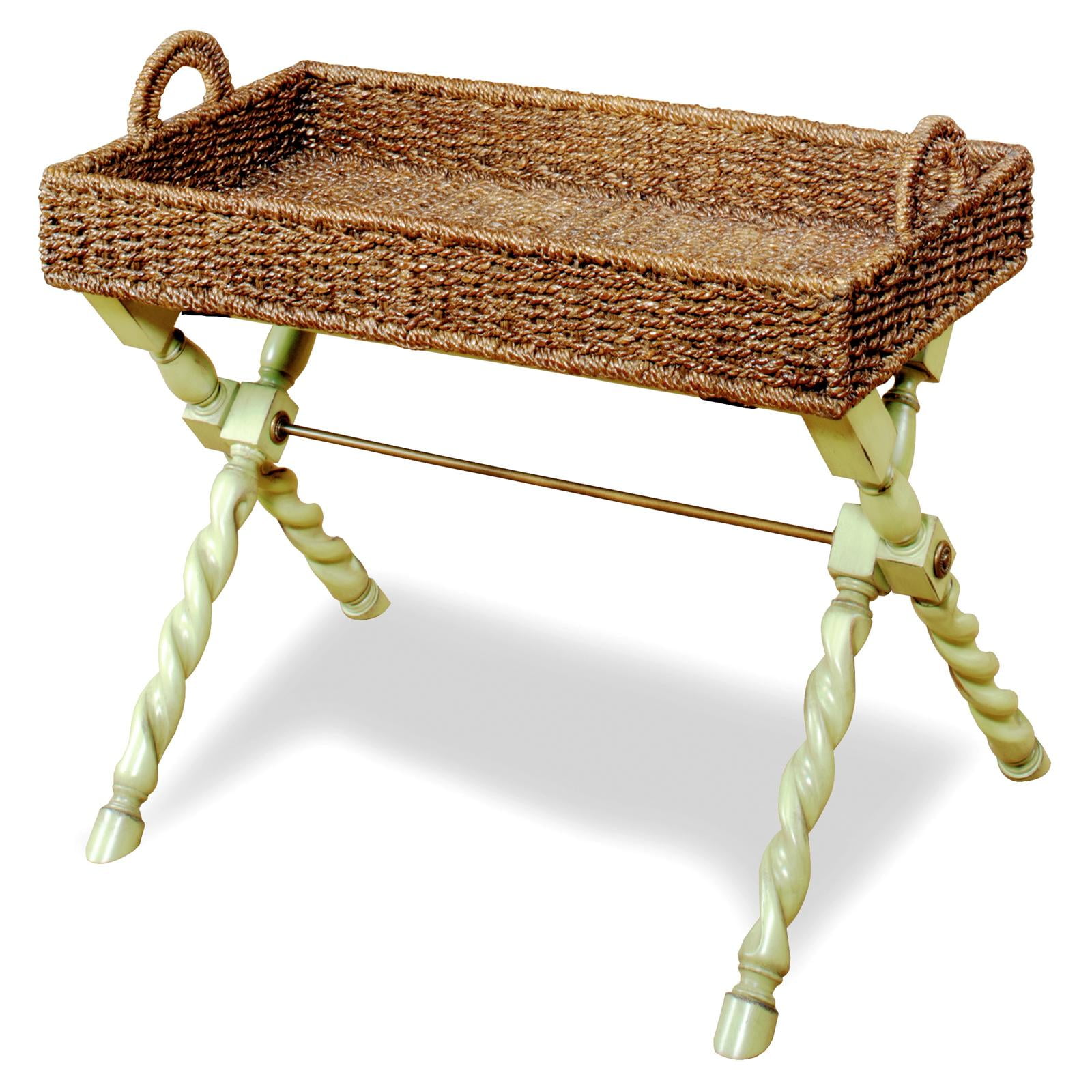 Progressive Furniture Gabby Tray Chairside Table - Walmart.com