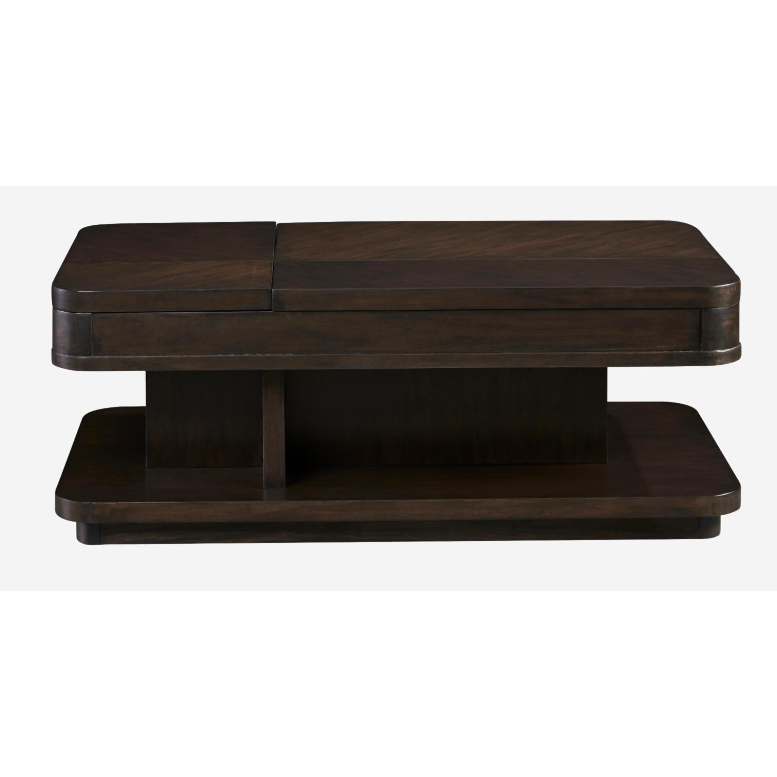 Progressive Furniture Grove Park Rectangular Double-Lift Cocktail Table ...