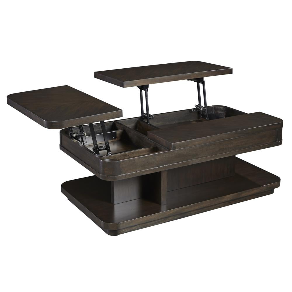 Rectangular Double-Lift Cocktail Table - Walmart.com