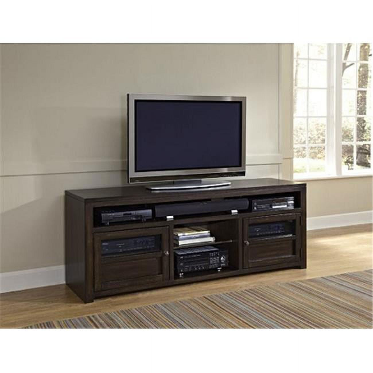 Progressive Furniture P718-74 Triumph 74 in. Transitional Console - 28 ...