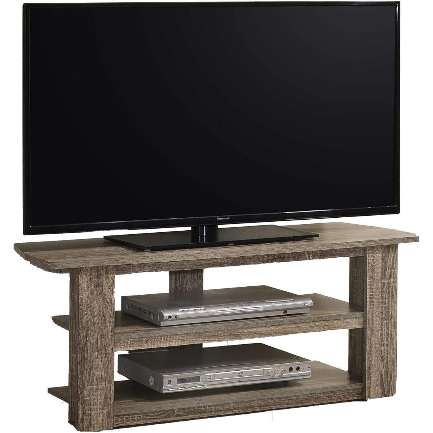 Progressive Furniture Phoenix Engineered Wood TV Stand for TVs up to 42" in Tan - Walmart.com
