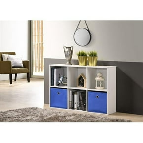 6 Cube Organizer in Office Furniture - Walmart.com