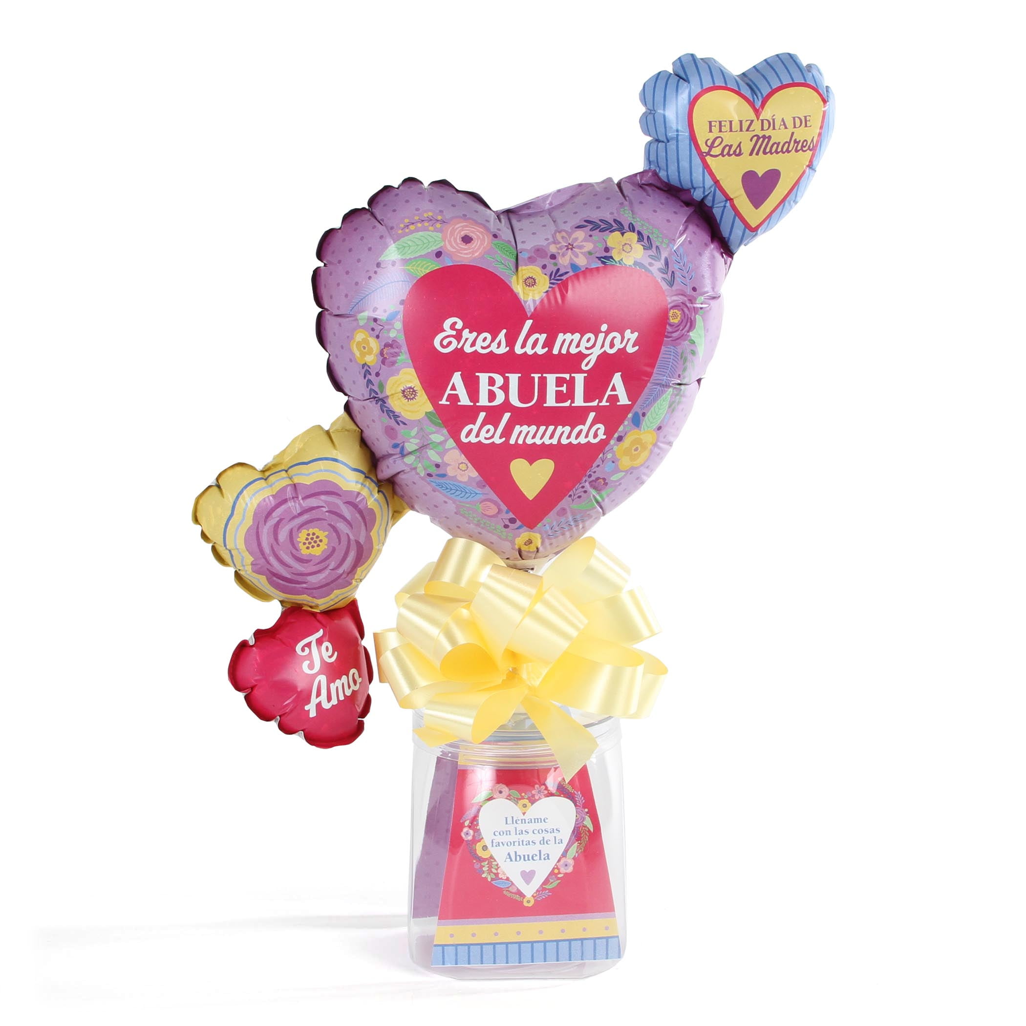 Progressive Gifts Balloon Container Gift Set Congrats Grad, by Way To ...