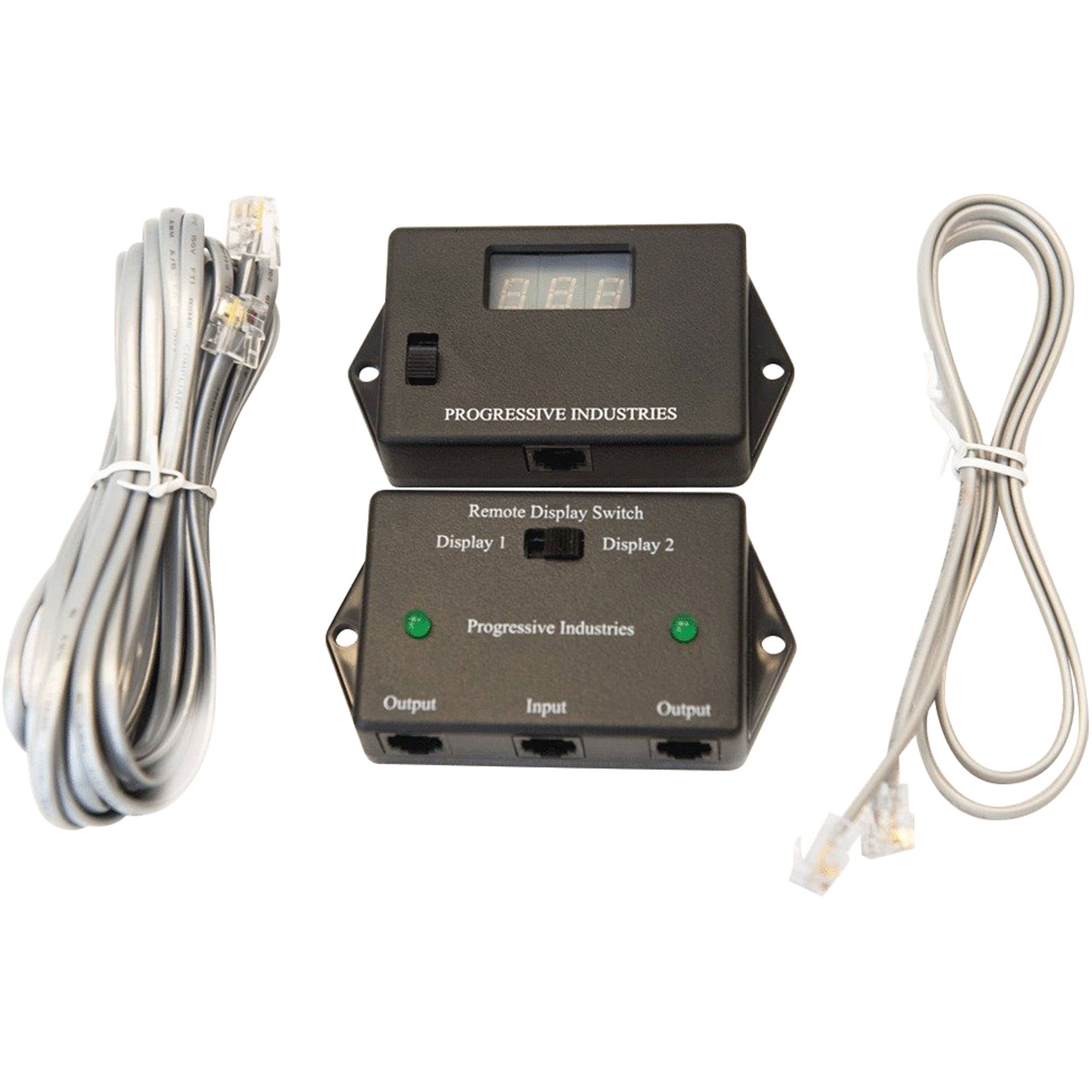 Progressive Industries 0313.1161 Digital Remote for EMS-HW Hardwire ...