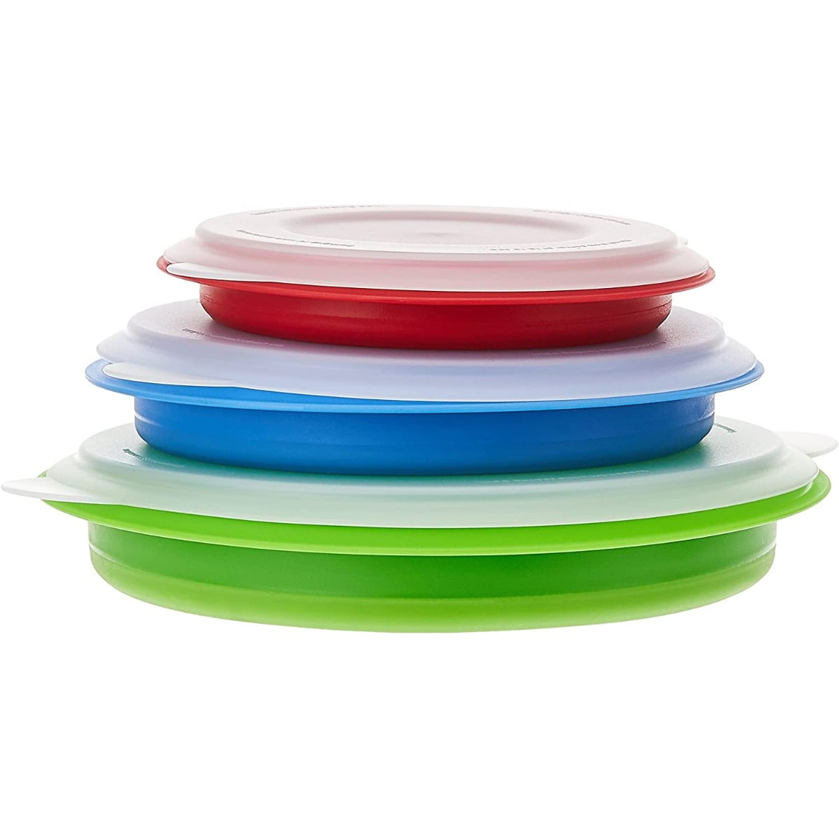 Progressive International CB-20 Collapsible Storage Bowls - Walmart.com