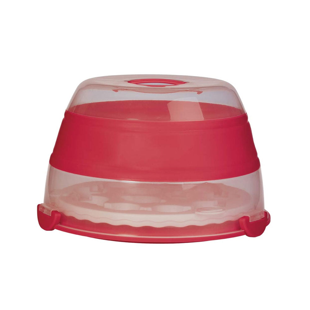 Progressive International Collapsible Cupcake Carrier - Walmart.com