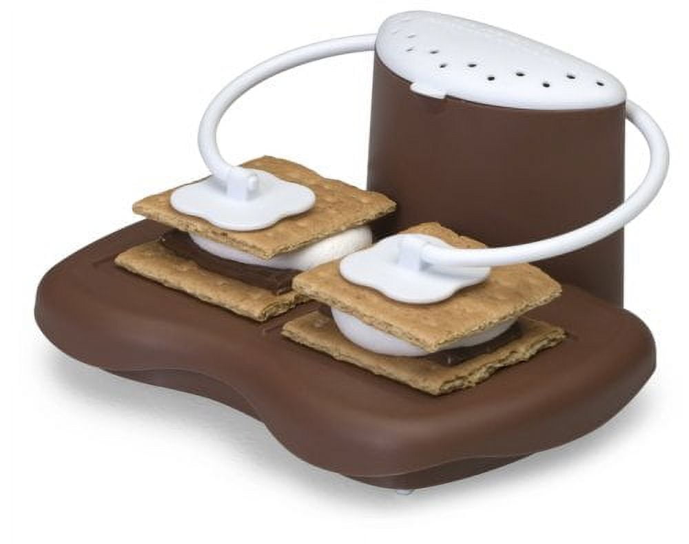 Progressive International Prep Solutions Microwave S'mores Maker, Cooks ...