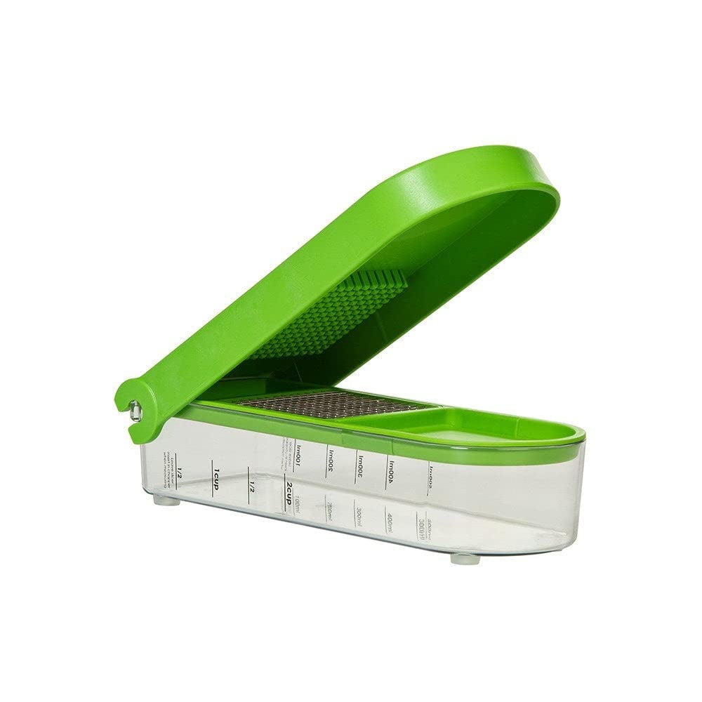 Progressive International Onion Chopper - Green/White, Standard, for ...
