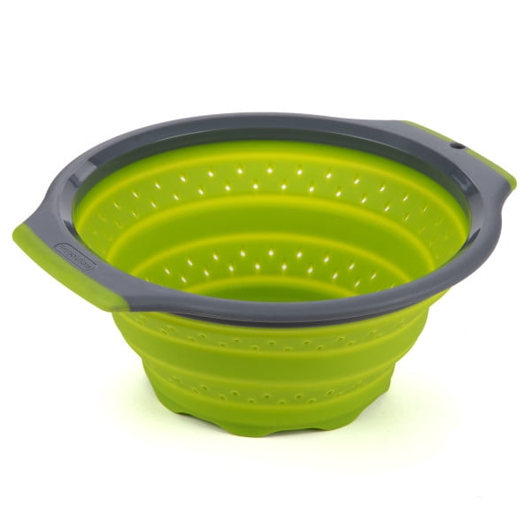 Progressive International PS3507 Collapsible Colander - Walmart.com