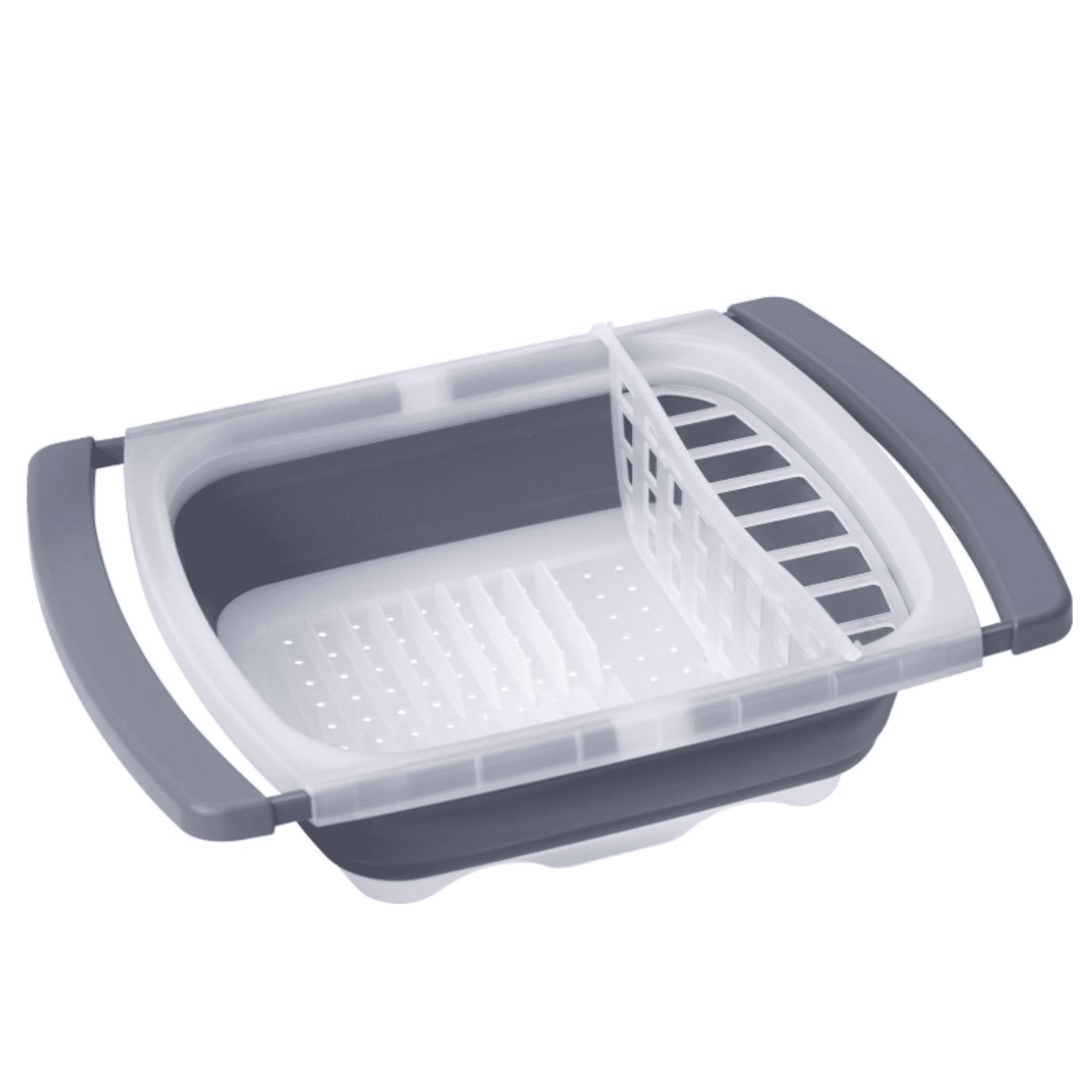 Progressive International Prepworks Collapsible Over-The-Sink Dish ...