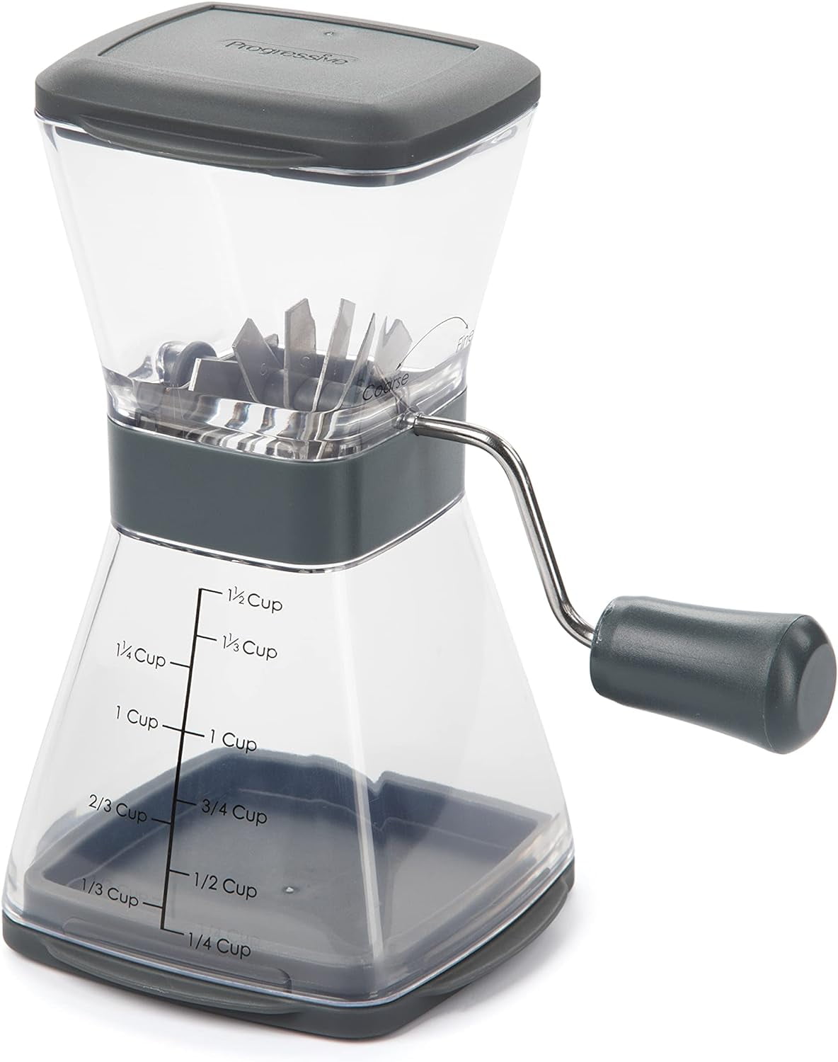 Progressive International Prepworks NUT Chopper, Grey - Walmart.com