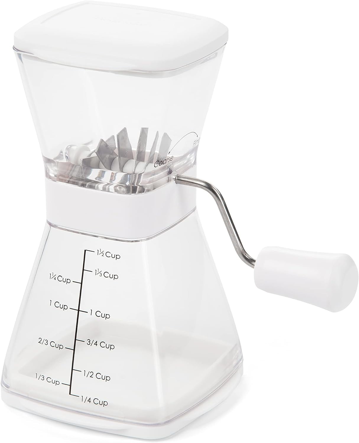 Progressive International Prepworks NUT Chopper, White - Walmart.com