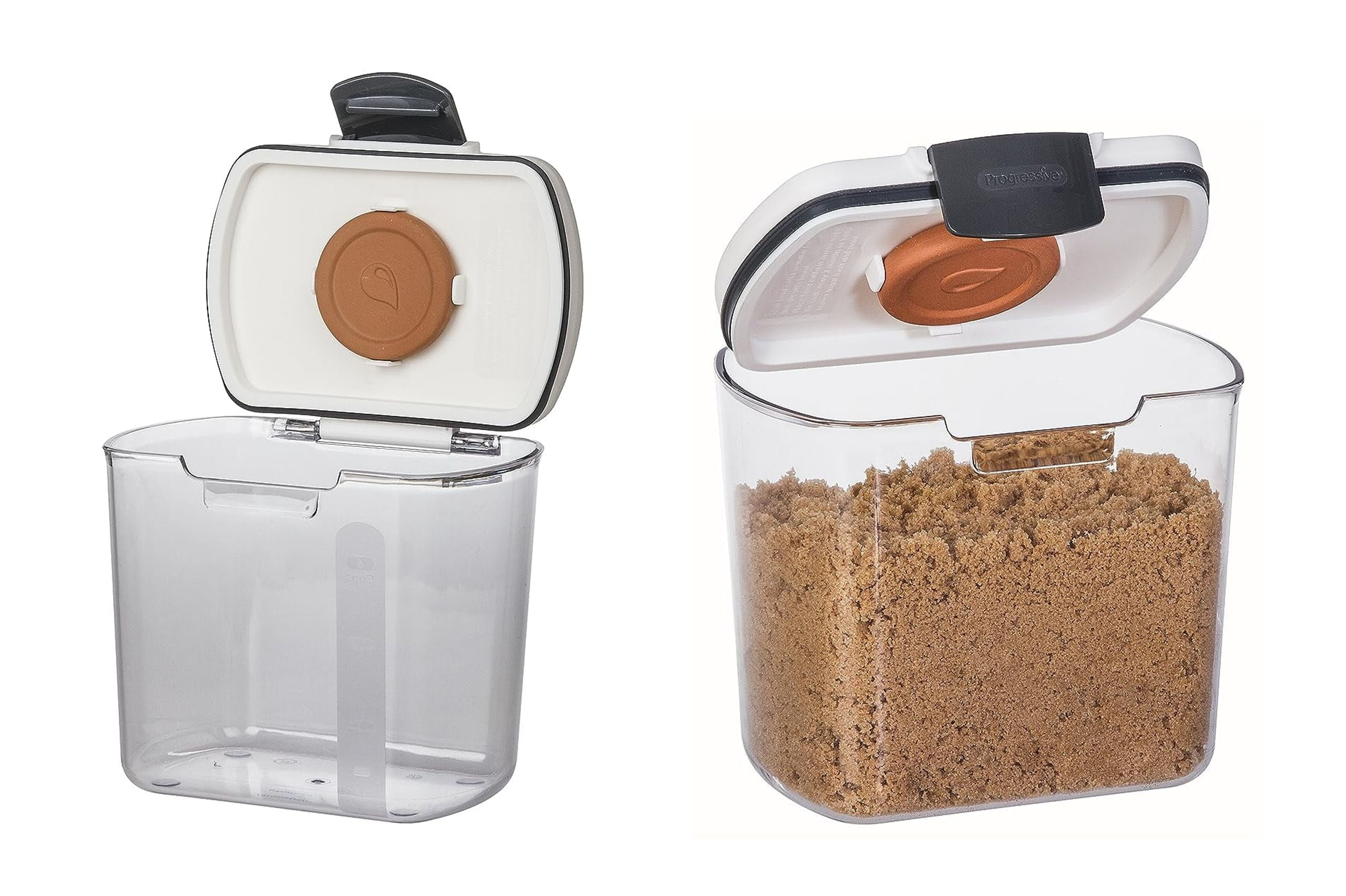 Progressive International Prepworks ProKeeper 2- Piece Kitchen Clear ...