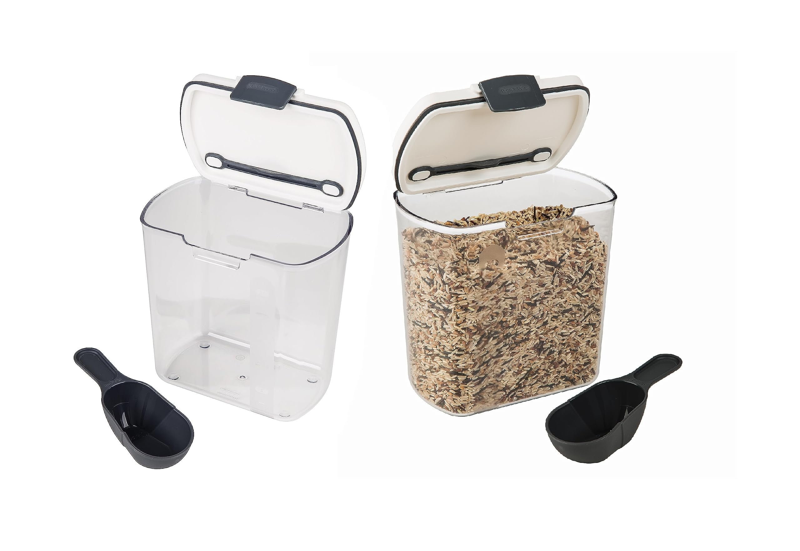 Progressive International Prepworks ProKeeper 2- Piece Kitchen Clear ...