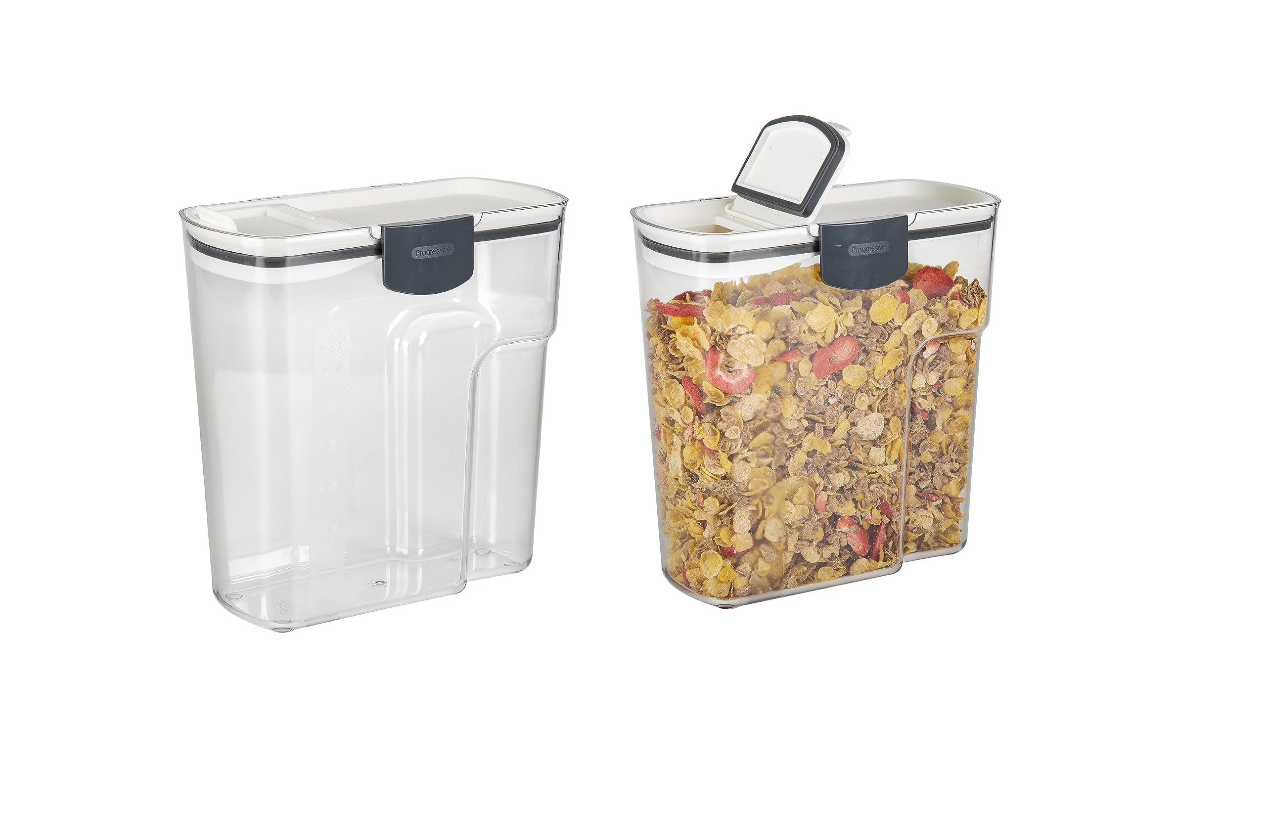 Progressive International Prepworks ProKeeper 2- Piece Kitchen Clear ...