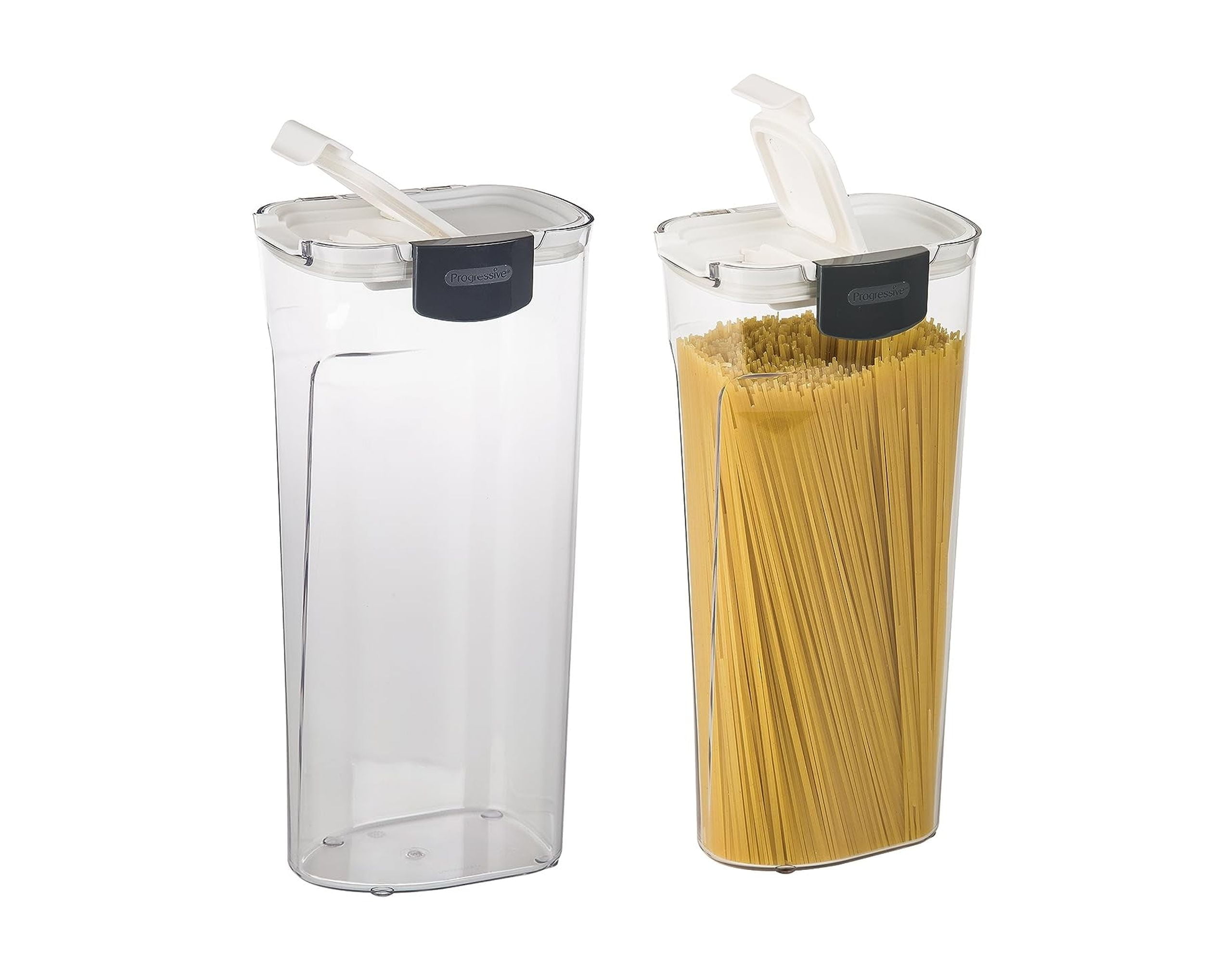 Progressive International Prepworks ProKeeper 2- Piece Kitchen Clear ...
