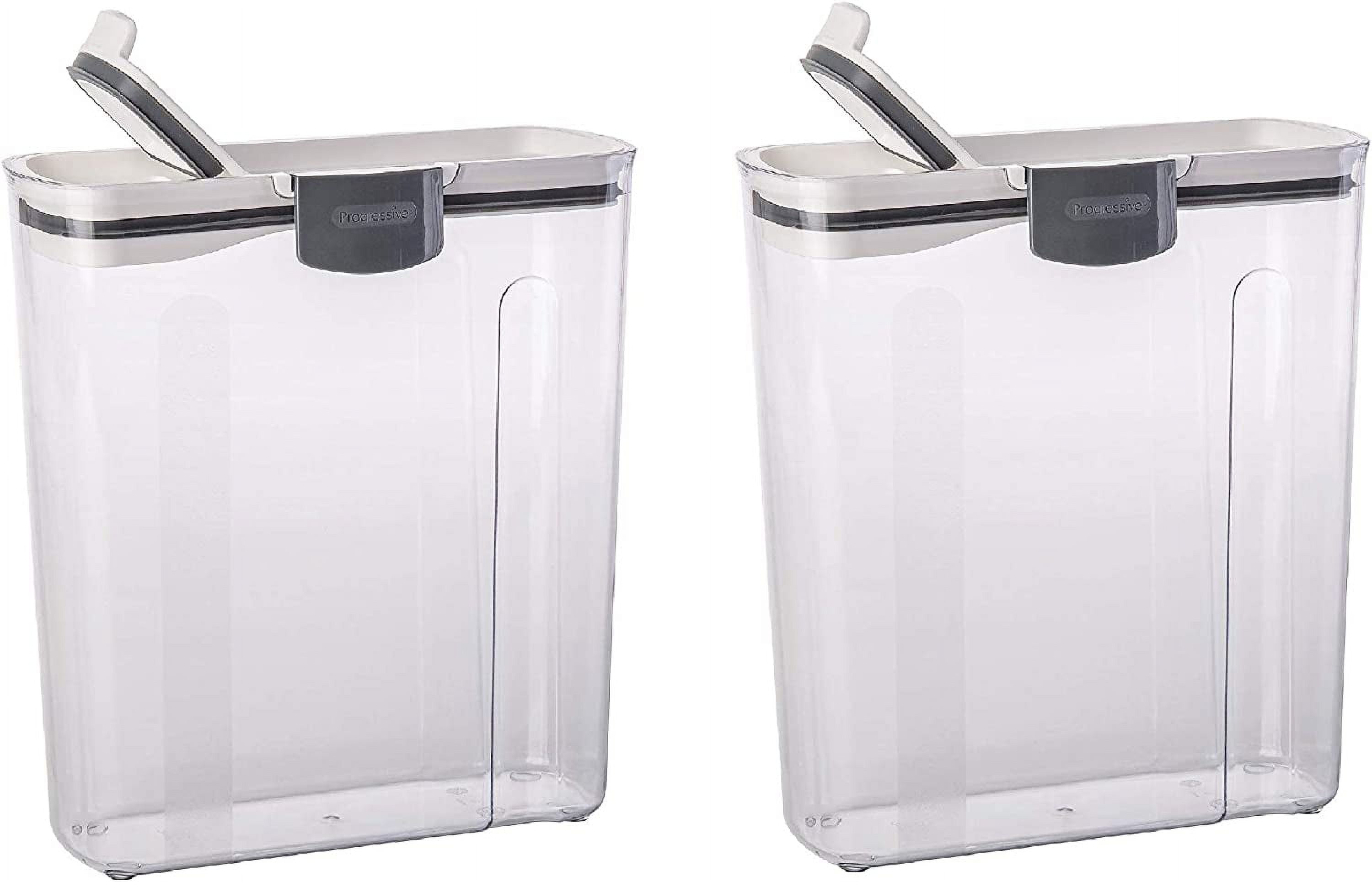 Progressive International Prepworks ProKeeper 2- Piece Kitchen Clear ...