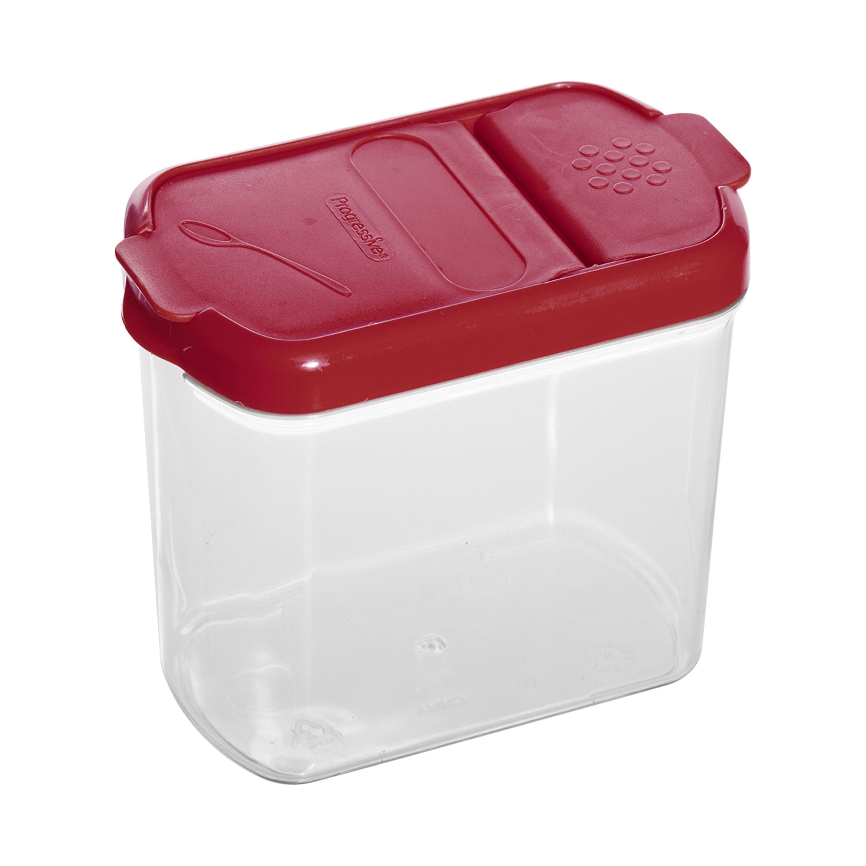 Progressive DKS-400 1-1/2 Cup Clear Mini Keepers 3 Count - Walmart.com