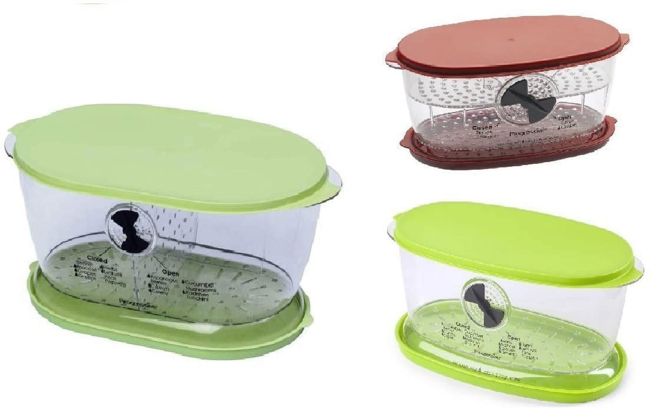 Progressive Fruit And Vegetable Keeper