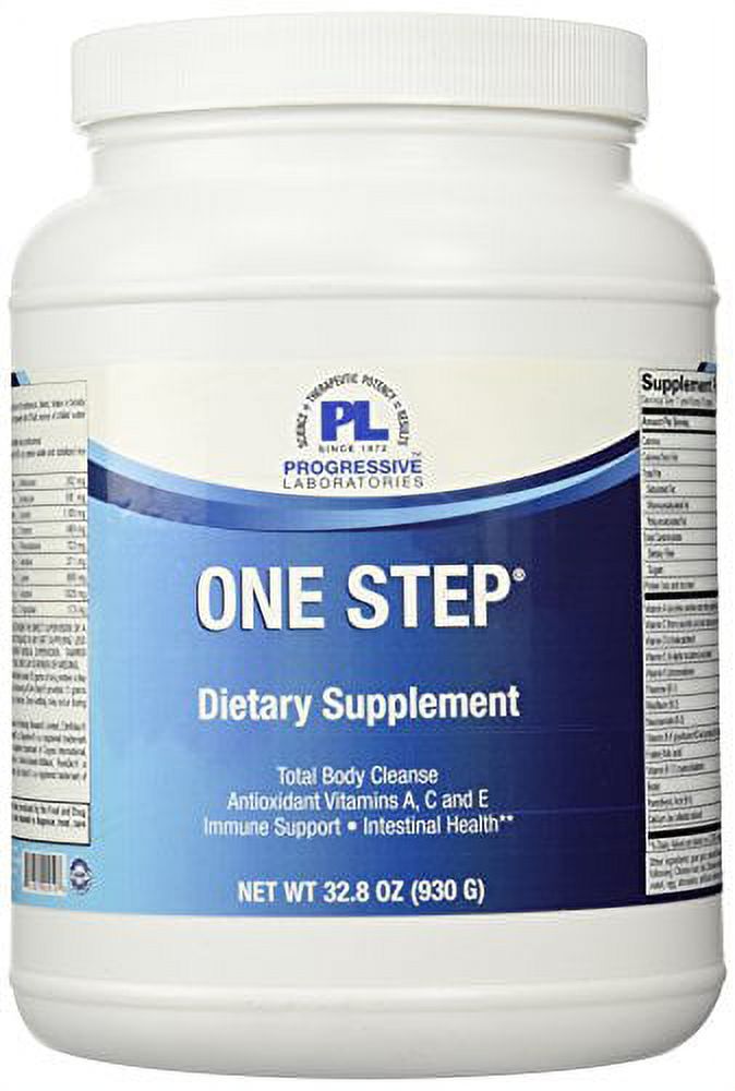 Progressive Labs - One Step 32.8 oz 919 Exp.2.19+ ASD - Walmart.com