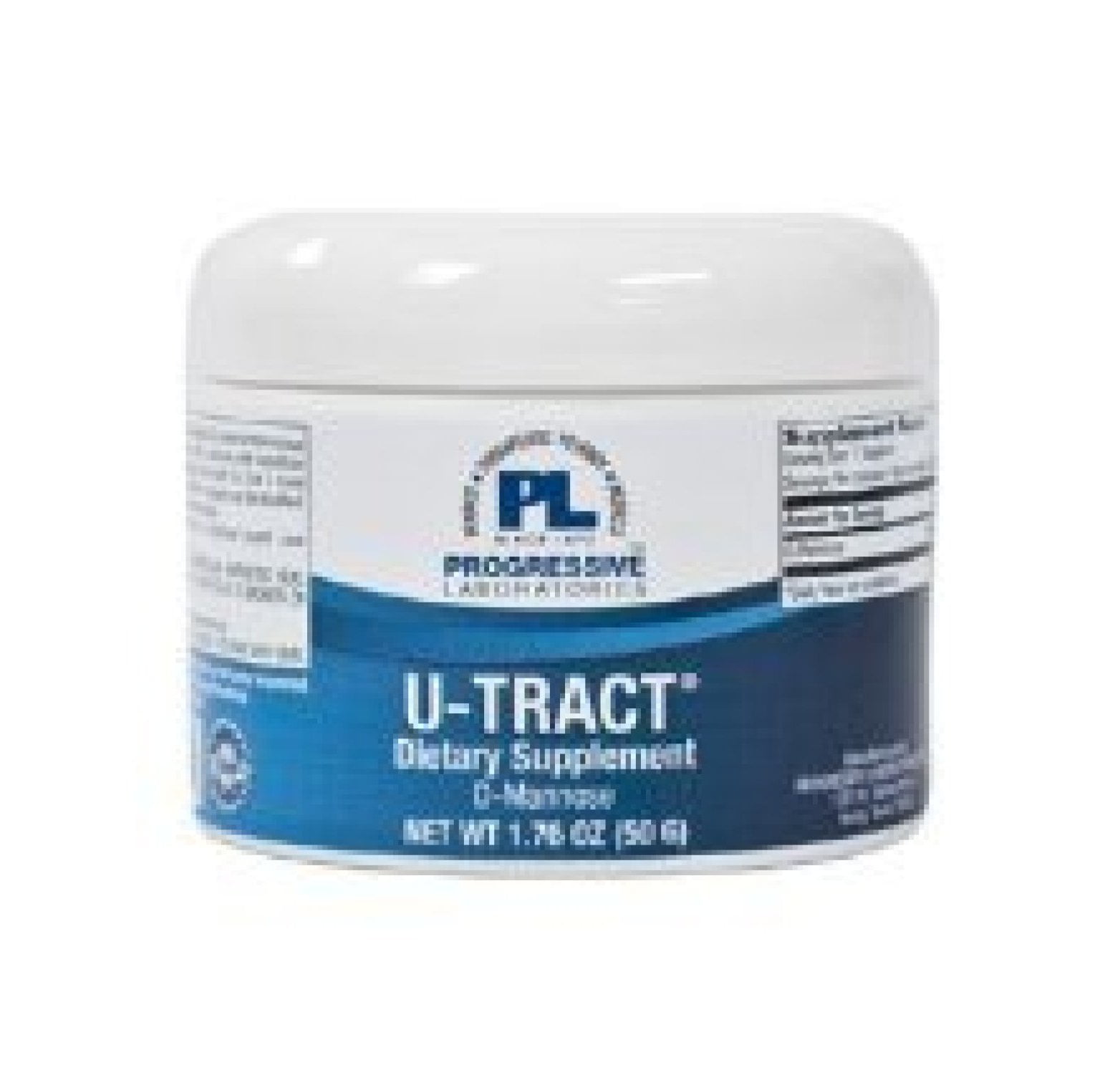 Progressive Labs U-Tract (D-Mannose) 50 gms - Walmart.com