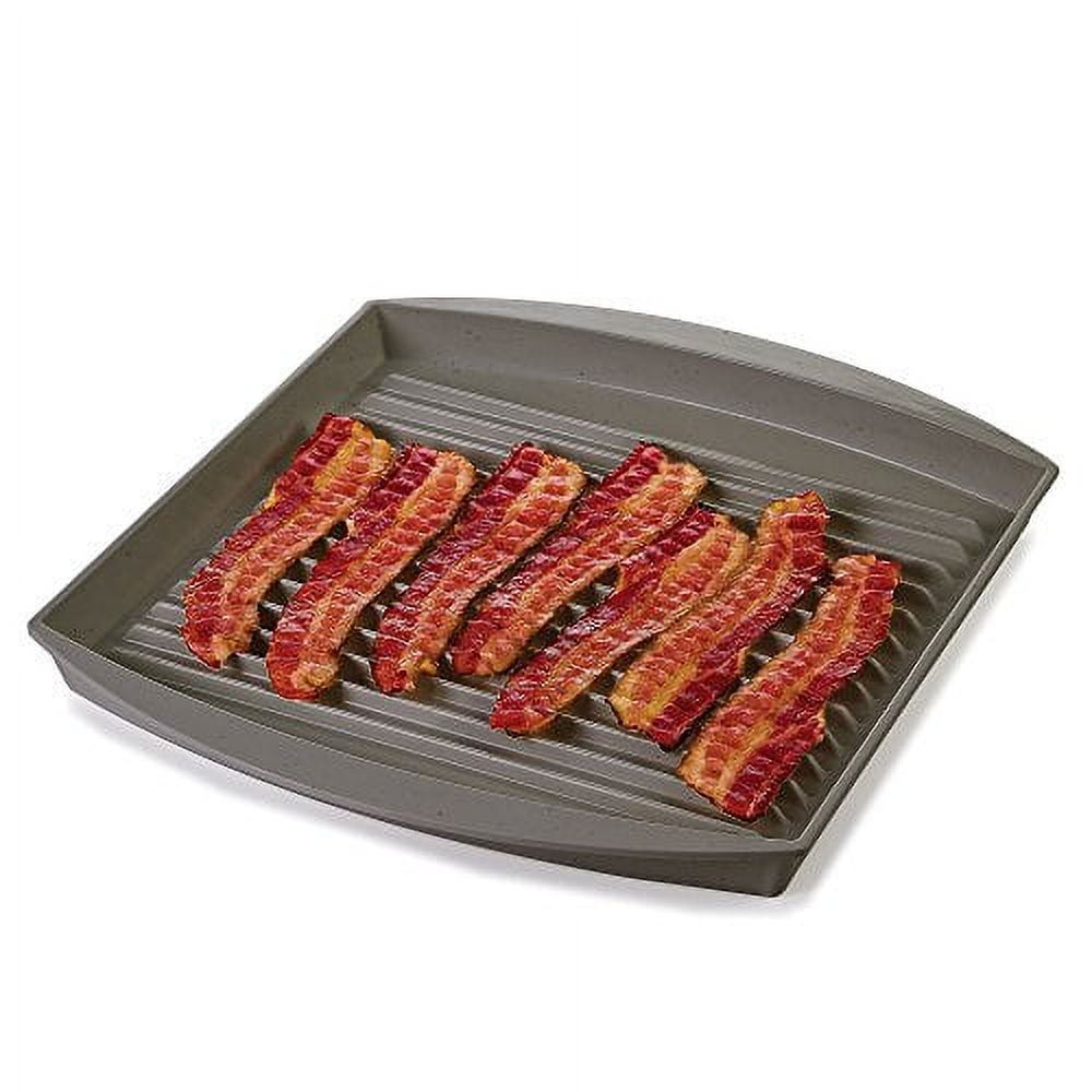 Progressive Large Microwave Bacon Cooker - Walmart.com