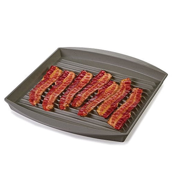 Bacon Microwave Cooker