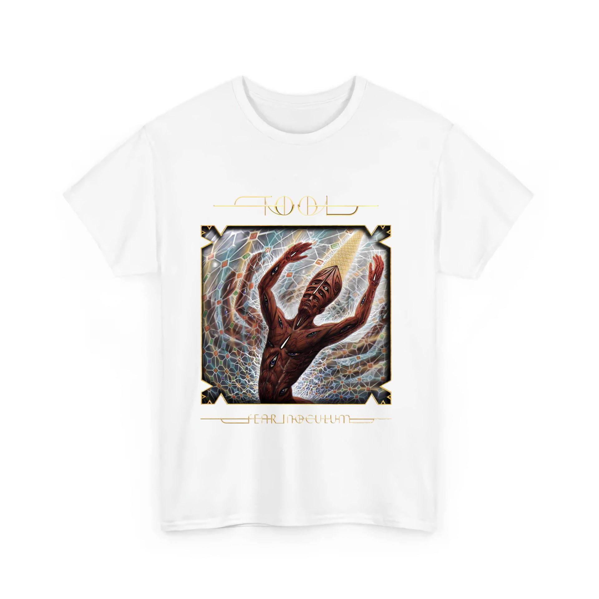 Progressive Metal Era Shirt – Dark Rock Music Tribute Tee -TH54369 ...
