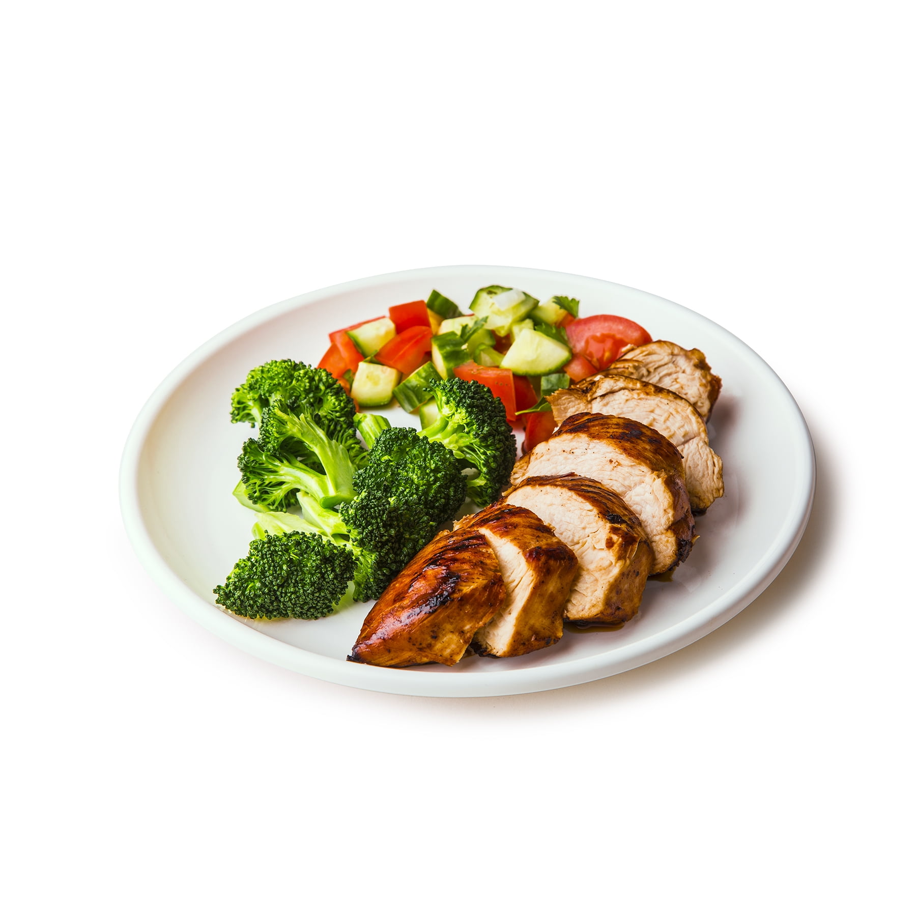 Progressive Microwave Plates, 2 Piece Set, White - Walmart.com