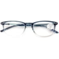 Progressive Multifocal Reading Glasses, Blue Light Blocking, Anti ...