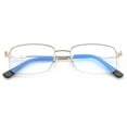 Progressive Multifocal Reading Glasses Blue Light Blocking for Men for ...