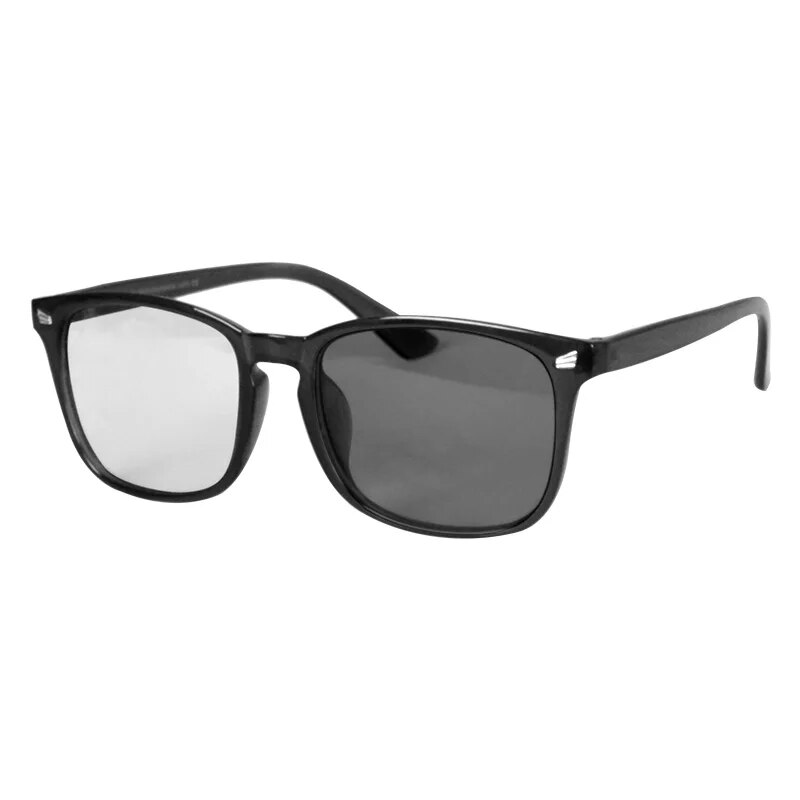 Progressive Multifocal Reading Glasses Men Y2k Glasses Square Frame ...