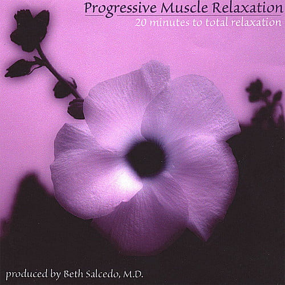 Progressive Muscle Relaxation (CD) - Walmart.com