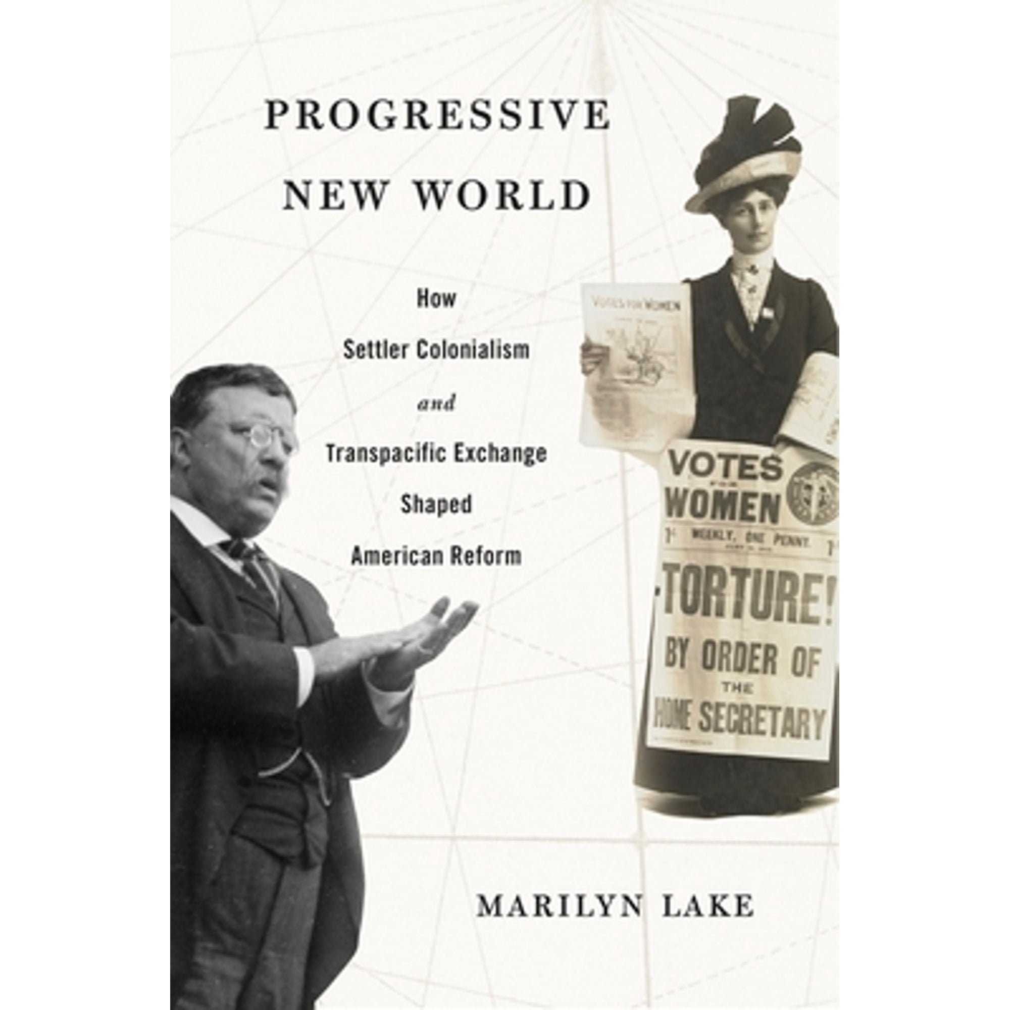 Pre-Owned Progressive New World: How Settler Colonialism and ...