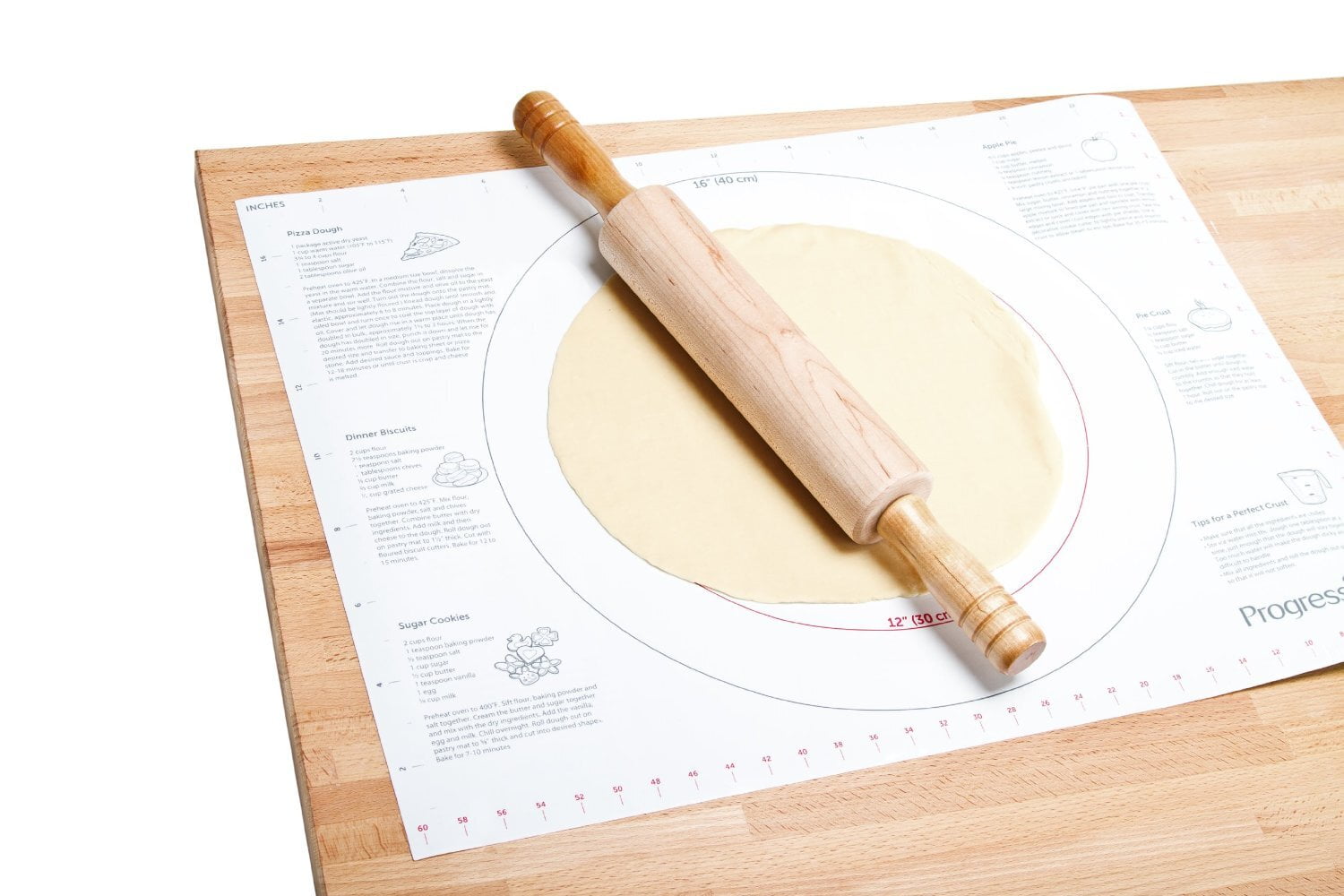 Progressive Pastry Mat - Walmart.com
