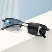 Progressive Photochromic Reading Glasses for Men Blue Light Blocking ...
