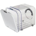 Progressive Prep Works 12 Inch Expandable Bread Pro Keeper with Cutting ...