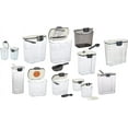 Progressive ProKeeper Baker's Airtight Kitchen Storage Canister ...