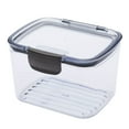 Progressive International ProKeeper+ Airtight Tall Deli Storage ...