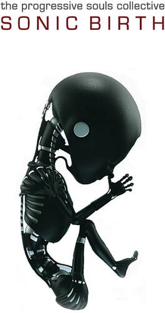 Progressive Souls Collective - Sonic Birth - Music & Performance - CD ...