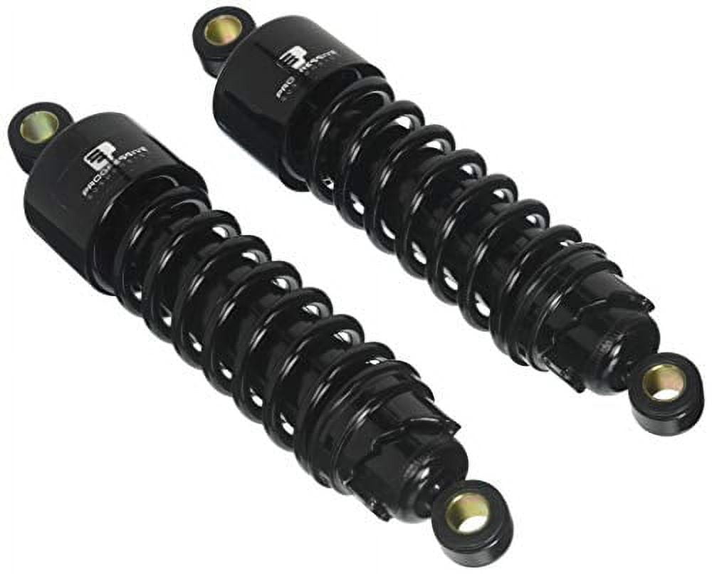 Progressive Suspension 412-4066B Black Anodized Finish 11.5" Heavy Duty ...