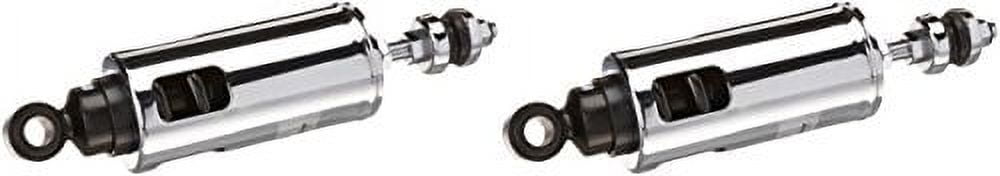 Progressive Suspension 422-4037C Chrome Adjustable Rear Suspension ...