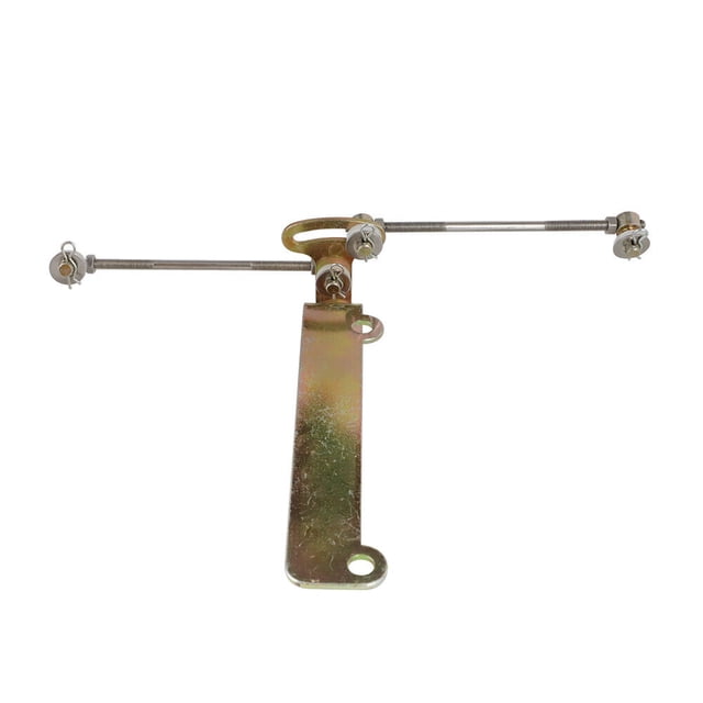 Progressive Throttle Linkage Kit for Holley 1850-Style Carbs - Dual ...