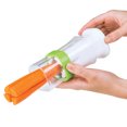 Progressive Veggie Quarter Cutter Snack Maker - Walmart.com